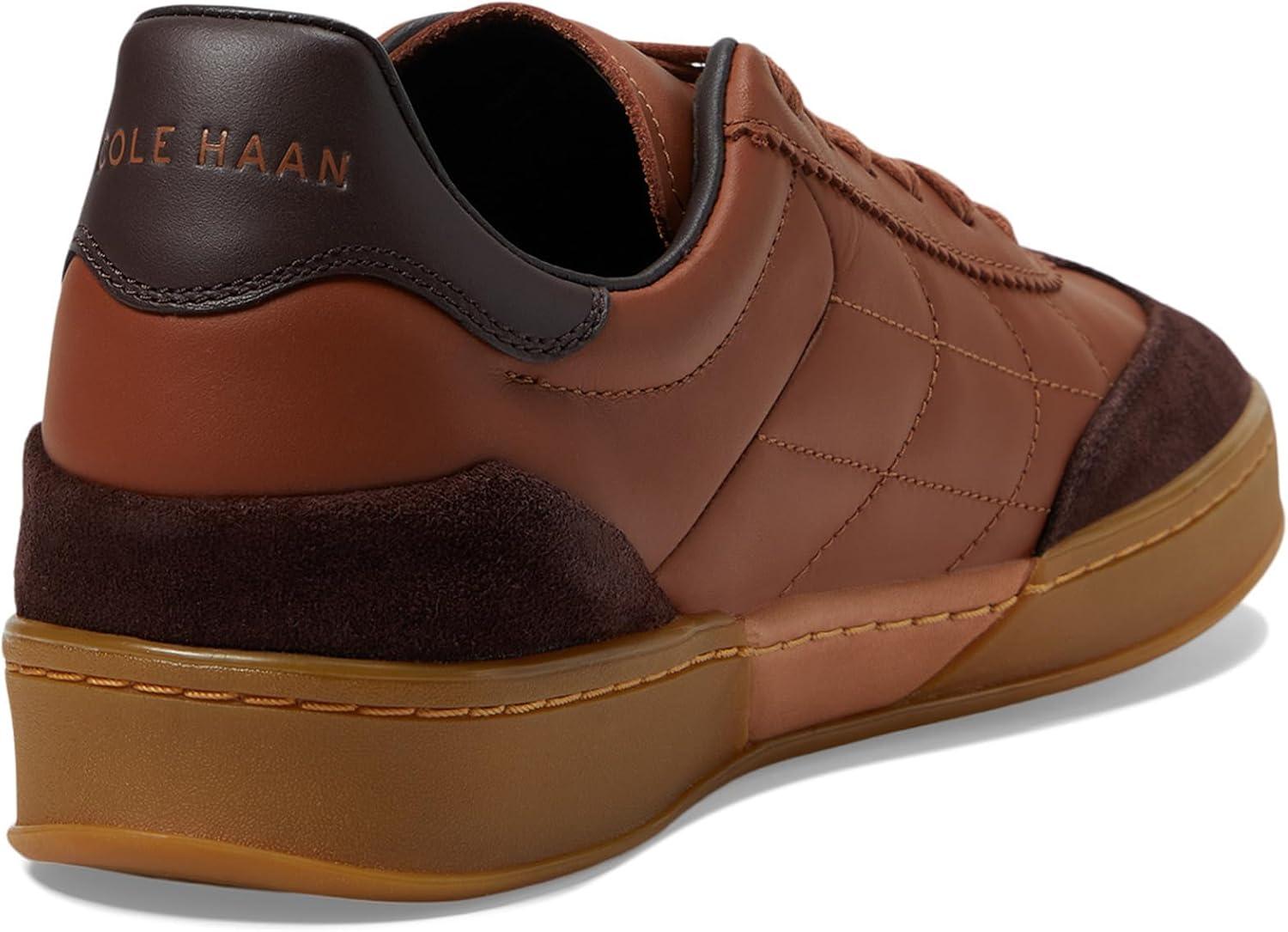 Cole Haan Men’s GrandPro Breakaway Sneaker(Brown) - Cole Haan
