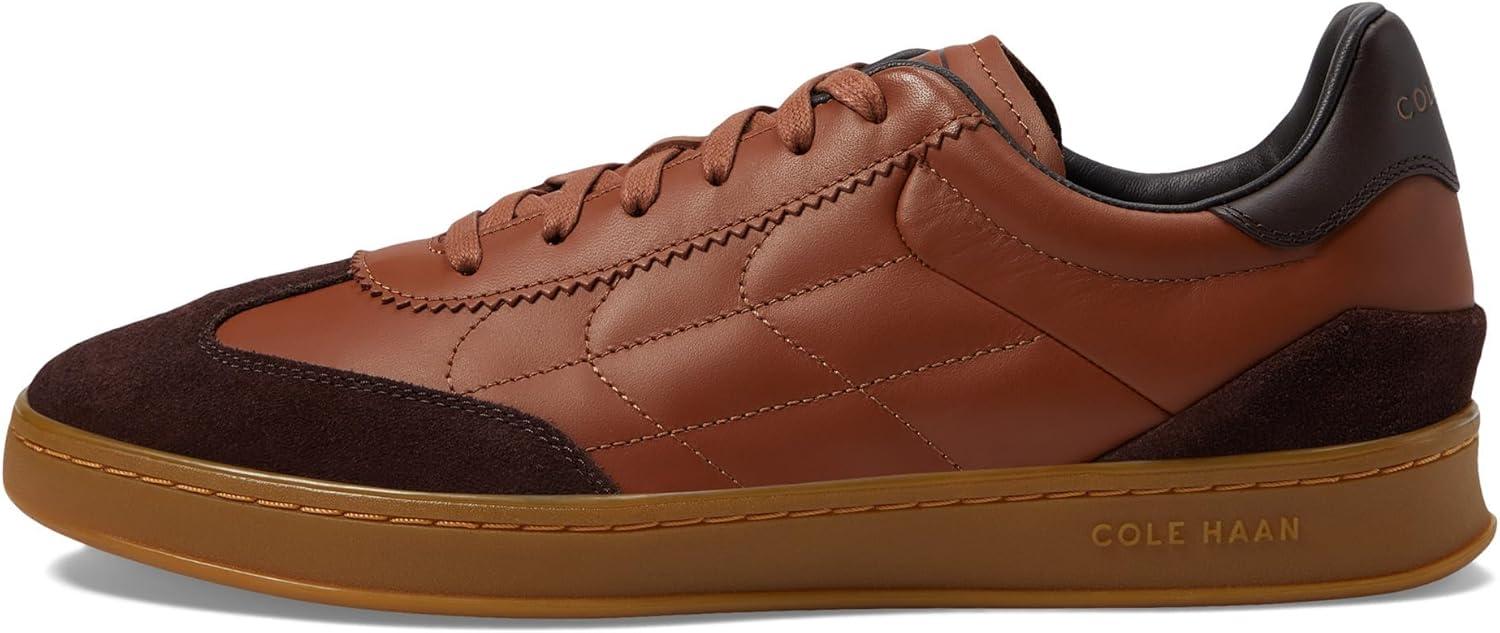 Cole Haan Men’s GrandPro Breakaway Sneaker(Brown) - Cole Haan