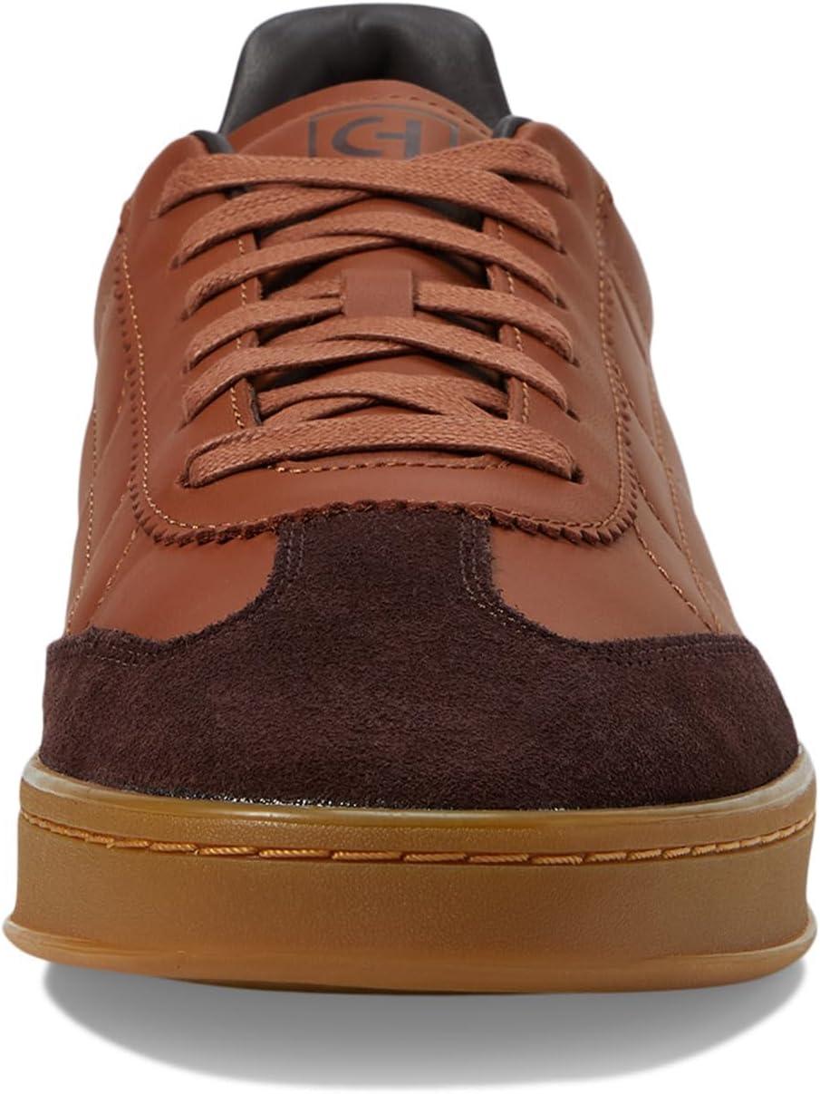 Cole Haan Men’s GrandPro Breakaway Sneaker(Brown) - Cole Haan