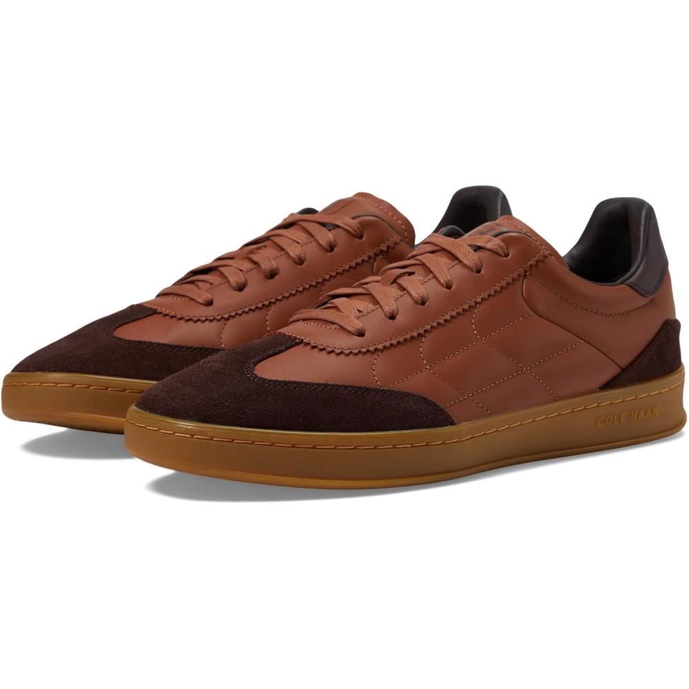 Cole Haan Men’s GrandPro Breakaway Sneaker(Brown) - Cole Haan