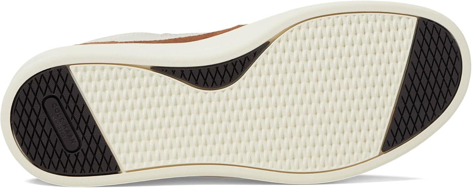 Cole Haan Mens Grand Crosscourt Modern Turf(British Tan/Ivory) - Cole Haan